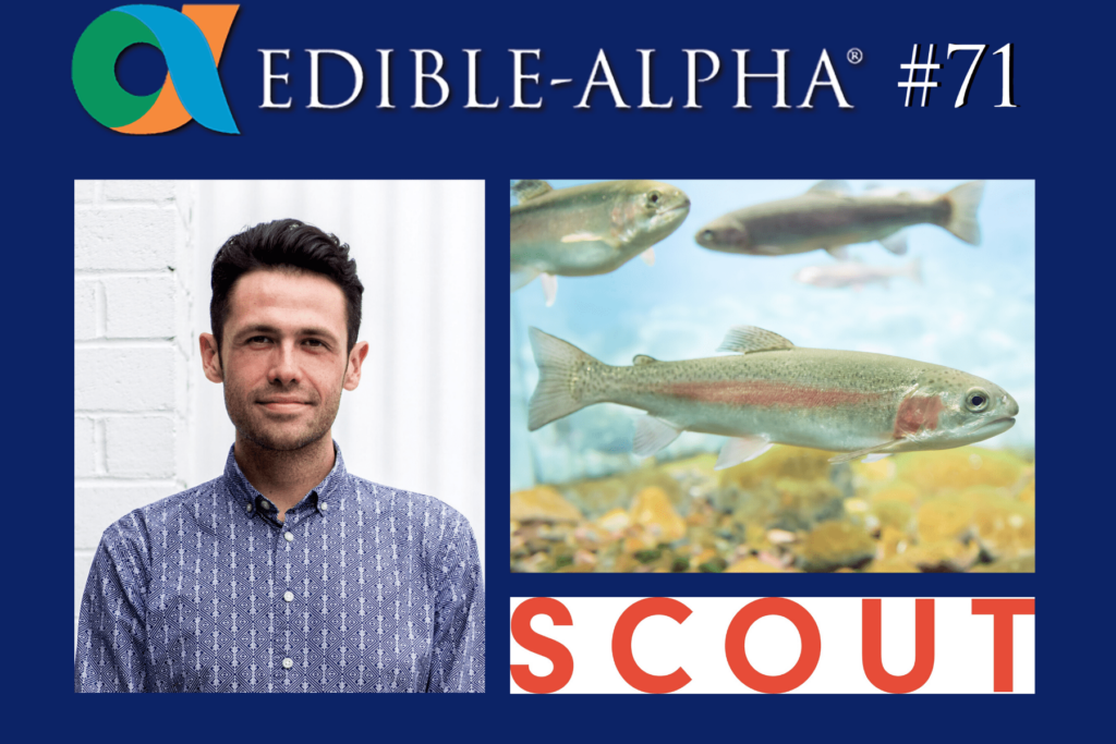 Scout Canning Makes Shelf-Stable Seafood Sustainable – Edible-Alpha Podcast