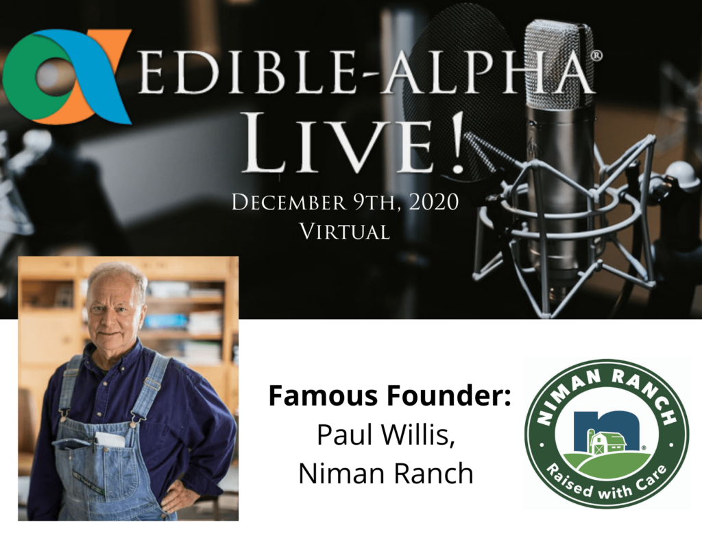 Paul Willis Talks Scaling up Humanely Raised Pork – Edible-Alpha Podcast